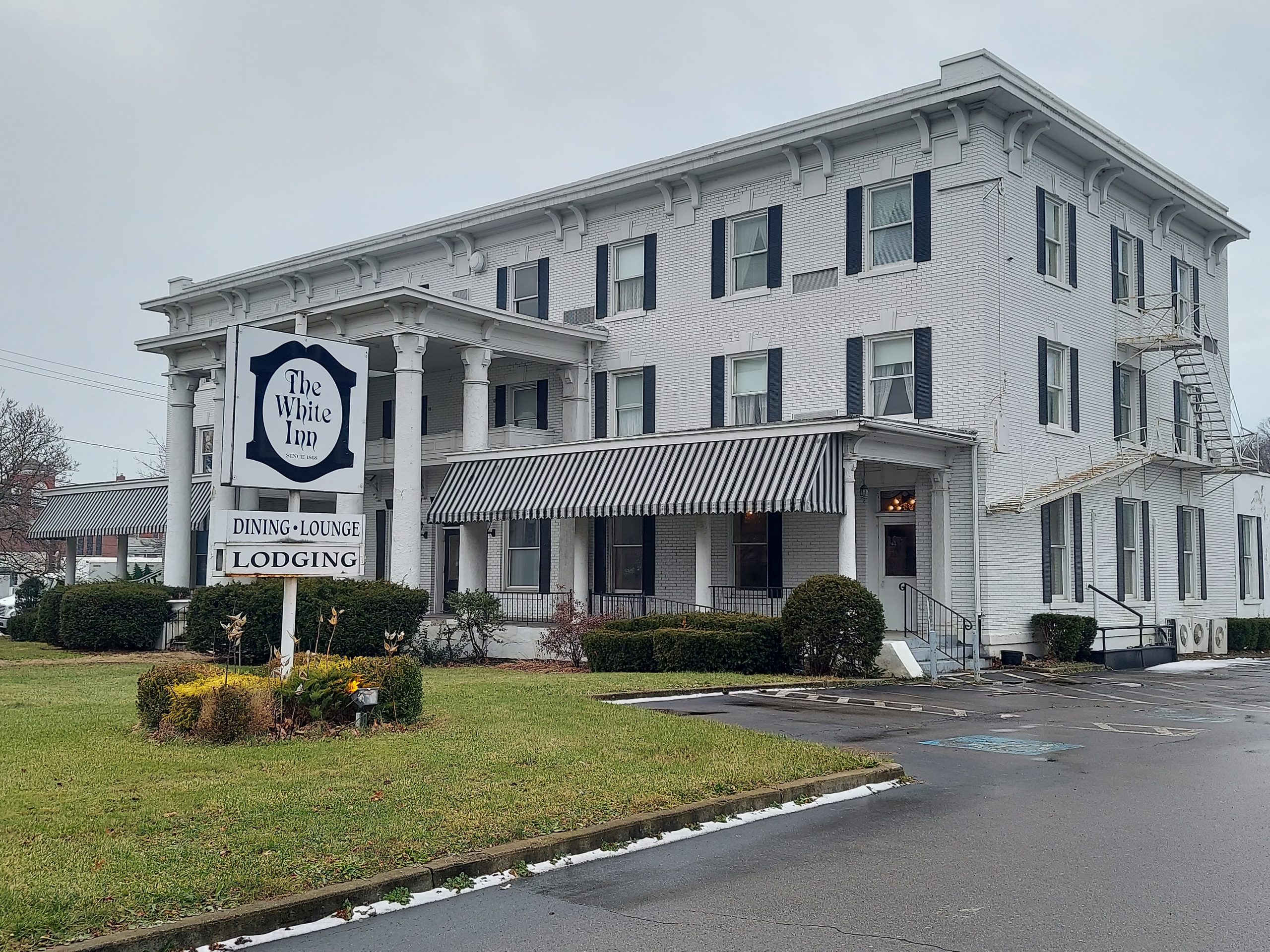 White Inn progress seen as ‘promising,’ Essek says | News, Sports, Jobs ...